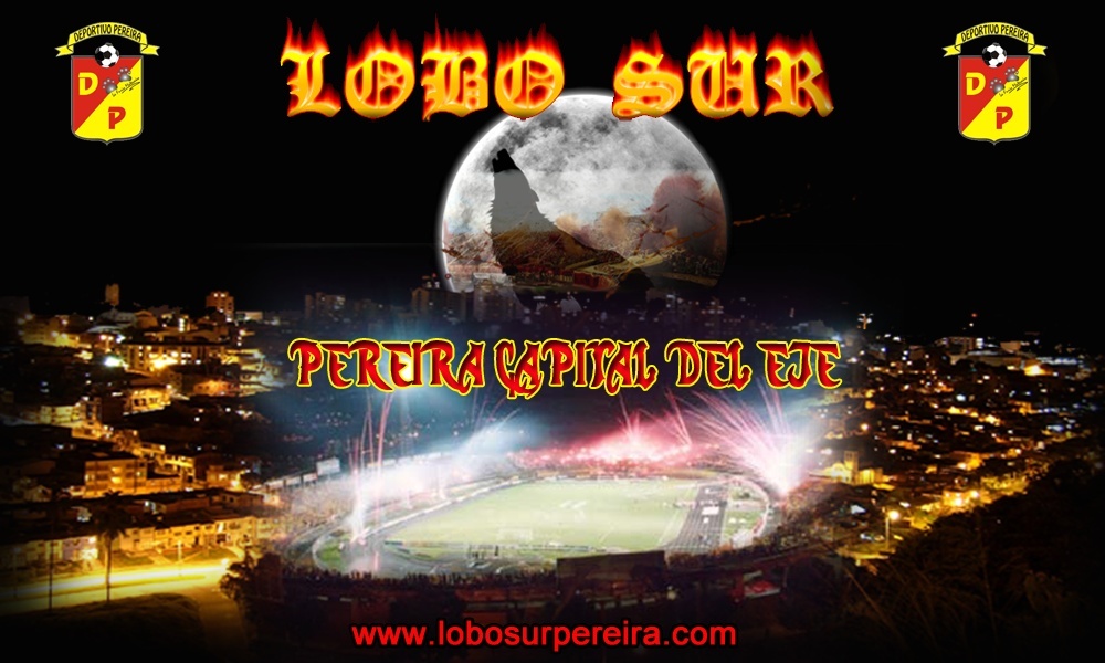 lobo sur pereira: LOBO SUR PEREIRA
